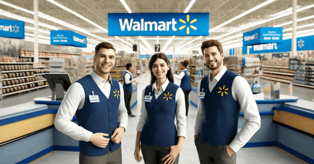 Walmart - Discover How to Apply For Positions - DJ Mukesh